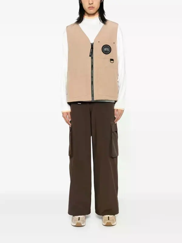 Canada Goose Canmore Vest - Neutrals