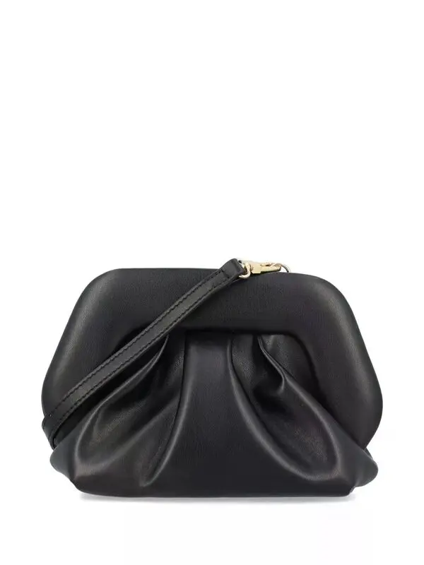 THEMOIRE Gea Clutch Bag - Black