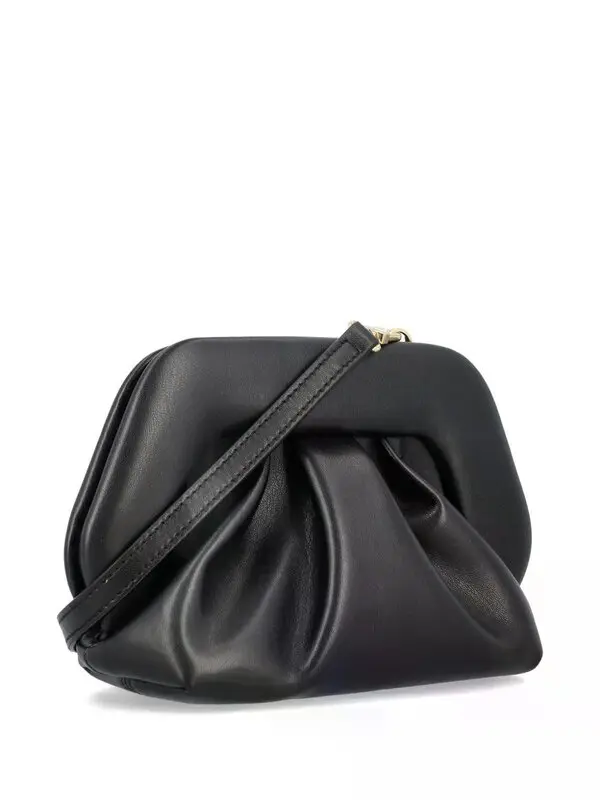 THEMOIRE Gea Clutch Bag - Black