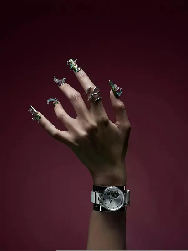 FOB PARIS R360 Oblivion Cuff Watch