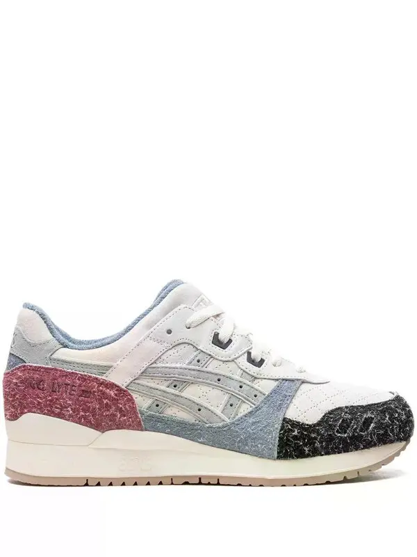 Asics X Kith Gel-lyte 3 '07 Remastered Seoul Sneakers