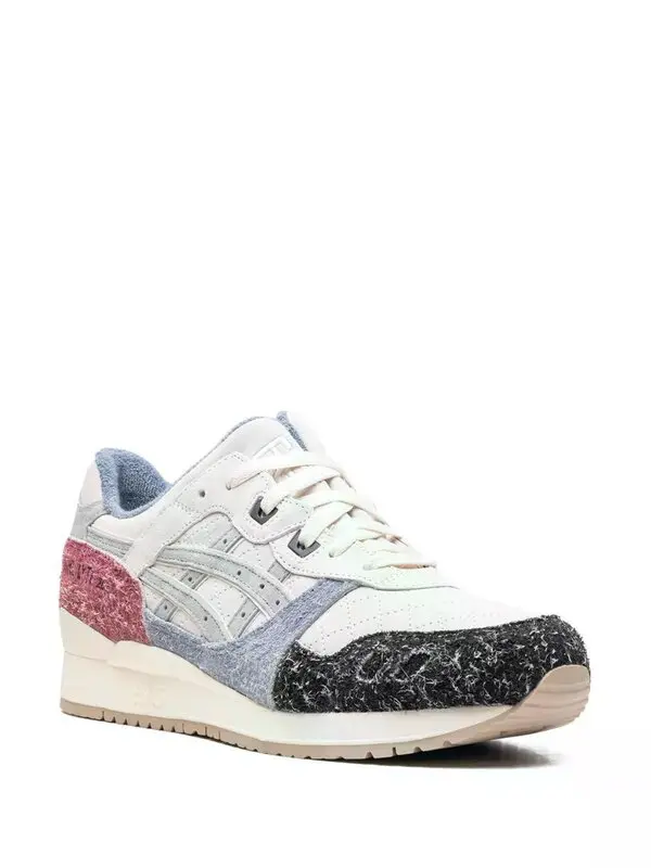 Asics X Kith Gel-lyte 3 '07 Remastered Seoul Sneakers