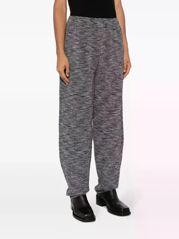 GMBH Mélange-effect Track Pants