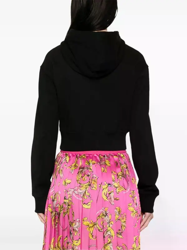 Versace Logo Hoodie