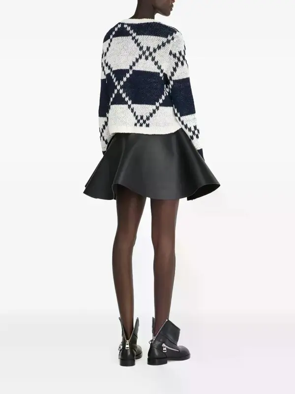 JW Anderson Fair Isle Cardigan