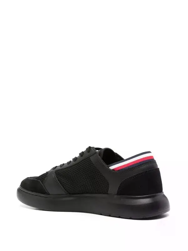 Tommy Hilfiger Recycled Polyester Blend Mesh Sneakers