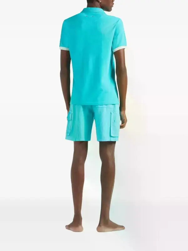 Vilebrequin Cotton Piqué T-shirt