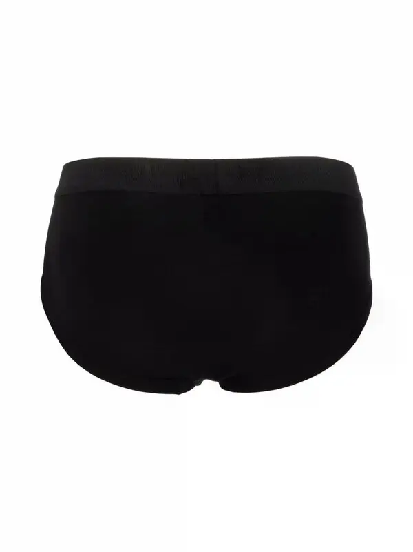TOM FORD Two-pack Logo-waistband Briefs