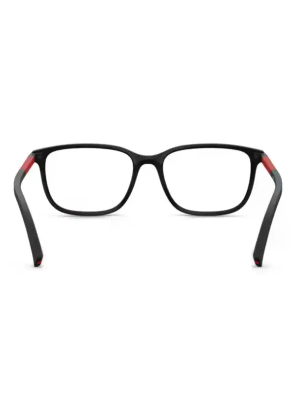 Prada Linea Rossa Logo-print Glasses