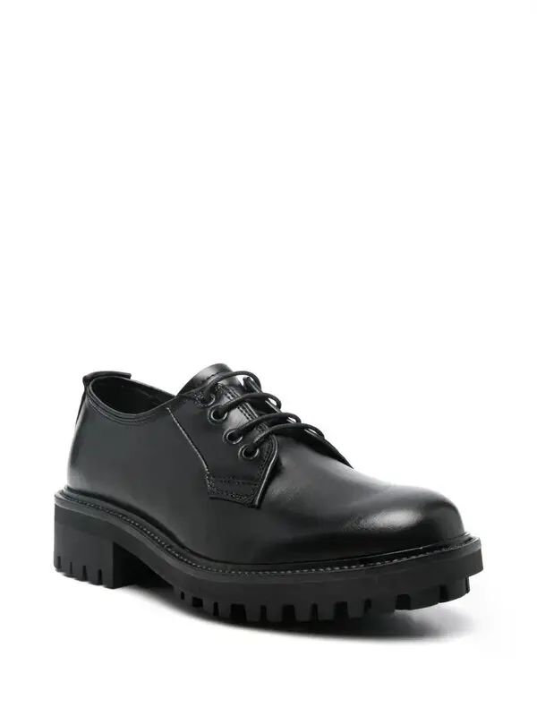 Calvin Klein Leather Oxford Shoes