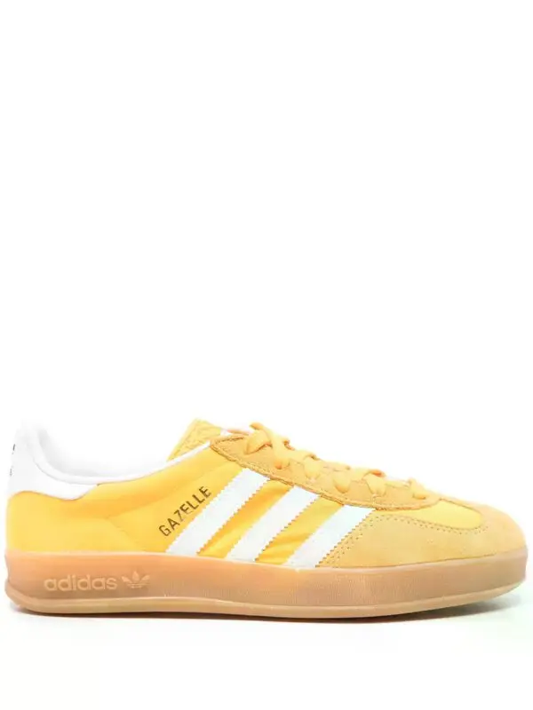 Adidas Gazelle Sneakers - Yellow