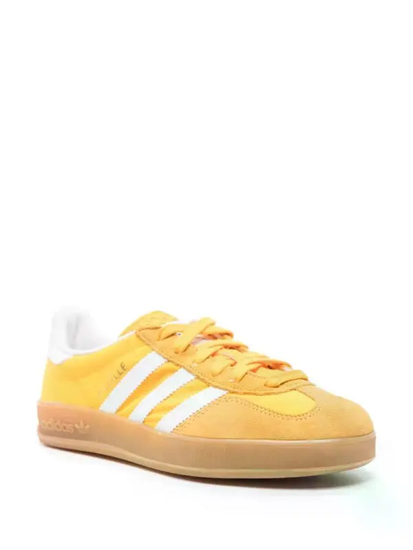 Adidas Gazelle Sneakers - Yellow