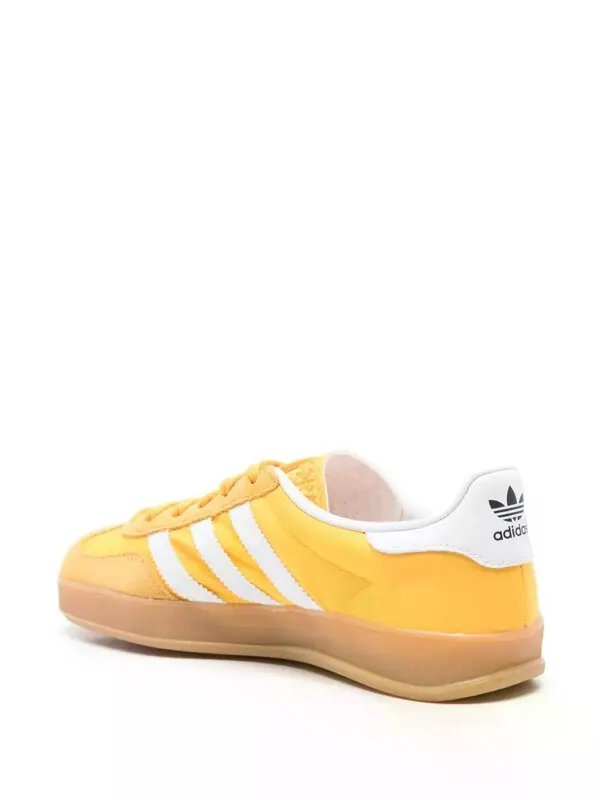 Adidas Gazelle Sneakers - Yellow