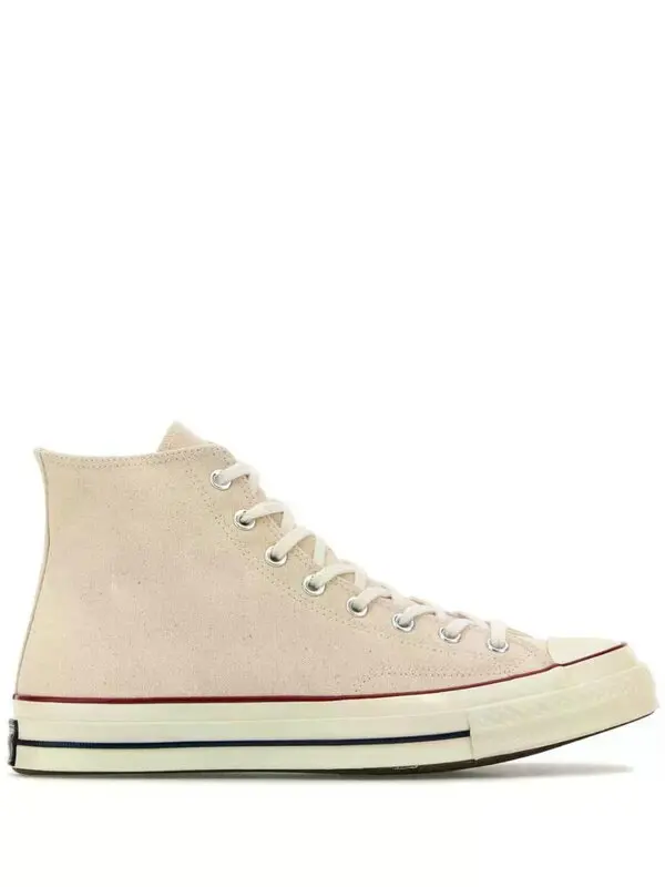 CONVERSE Chuck 70 Hi Parchment Sneakers