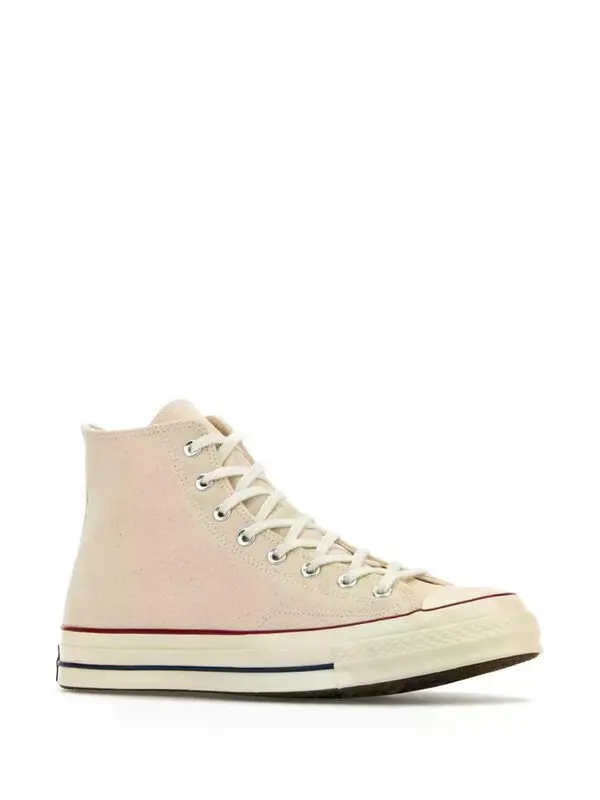 CONVERSE Chuck 70 Hi Parchment Sneakers