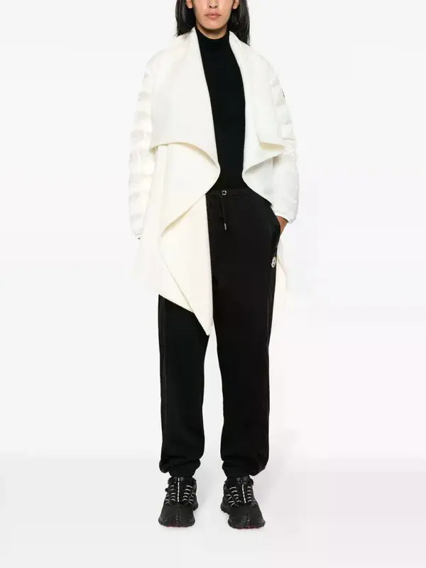 Moncler Panelled Cotton-blend Track Pants