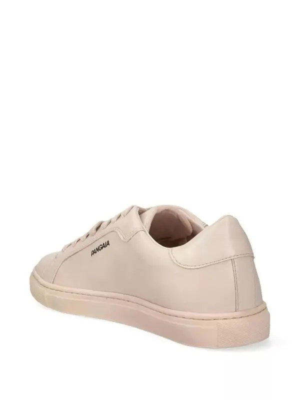 PANGAIA Leather Sneakers - Neutrals