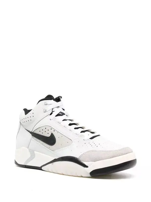 Nike Flight Lite Leather Sneakers