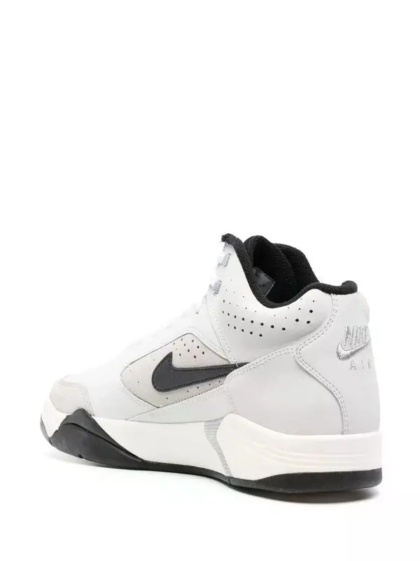 Nike Flight Lite Leather Sneakers