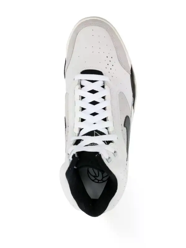 Nike Flight Lite Leather Sneakers