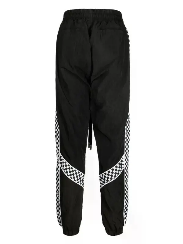 HACULLA. Racer Overload Logo-print Track Pants