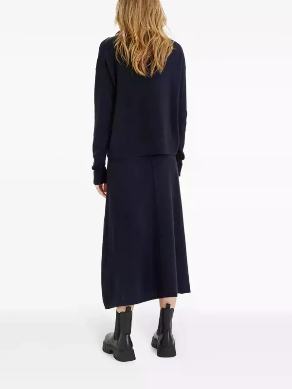 Chinti & Parker Wool-cashmere Blend Knitted Jumper