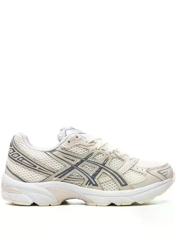 Asics Gel-1130 Mesh Panelled Sneakers - Neutrals