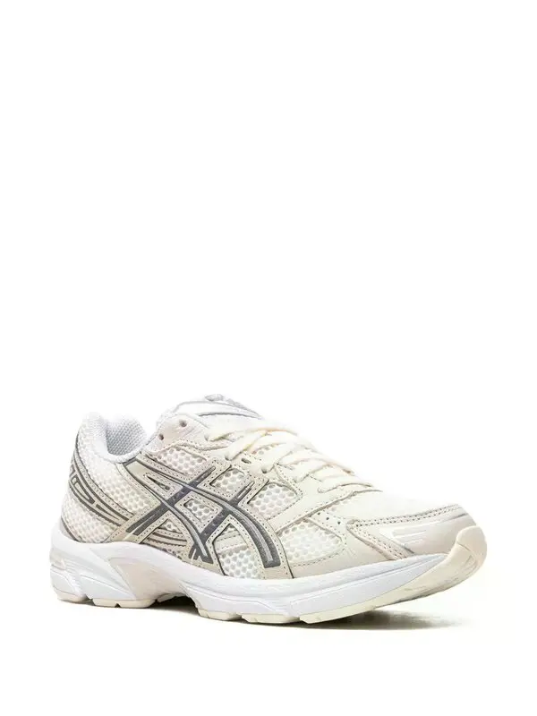 Asics Gel-1130 Mesh Panelled Sneakers - Neutrals