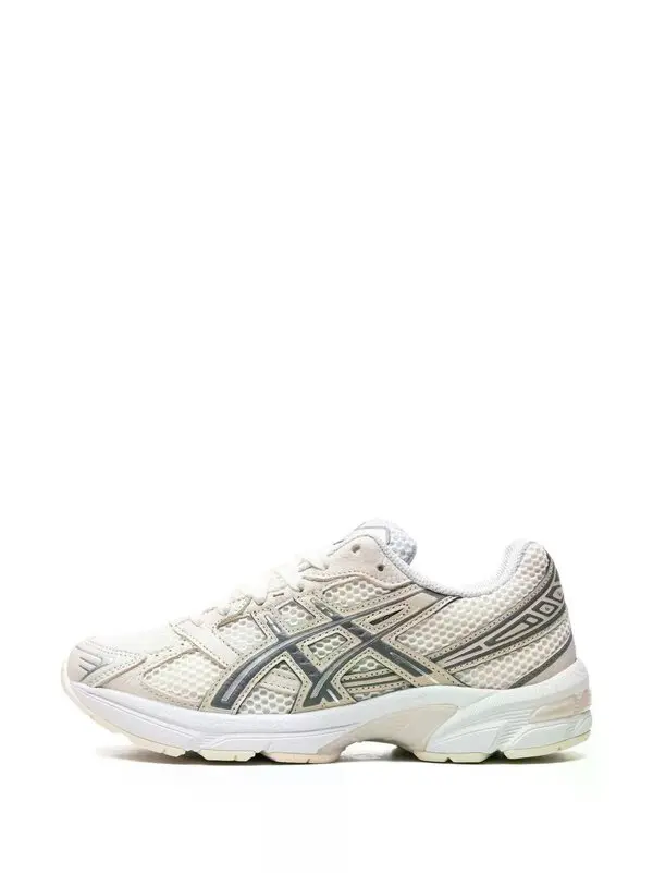Asics Gel-1130 Mesh Panelled Sneakers - Neutrals