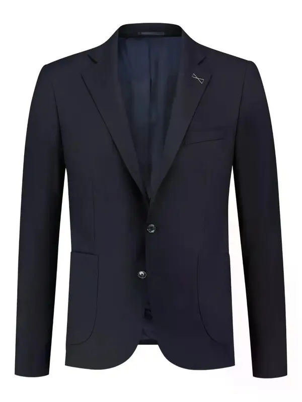 PAUL ZEIST Single-breasted Blazer