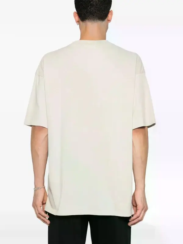 REPRESENT Thoroughbred T-shirt - Neutrals