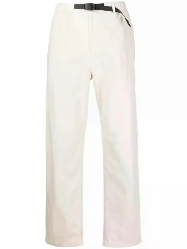 Gramicci Belted Loose-fit Trousers
