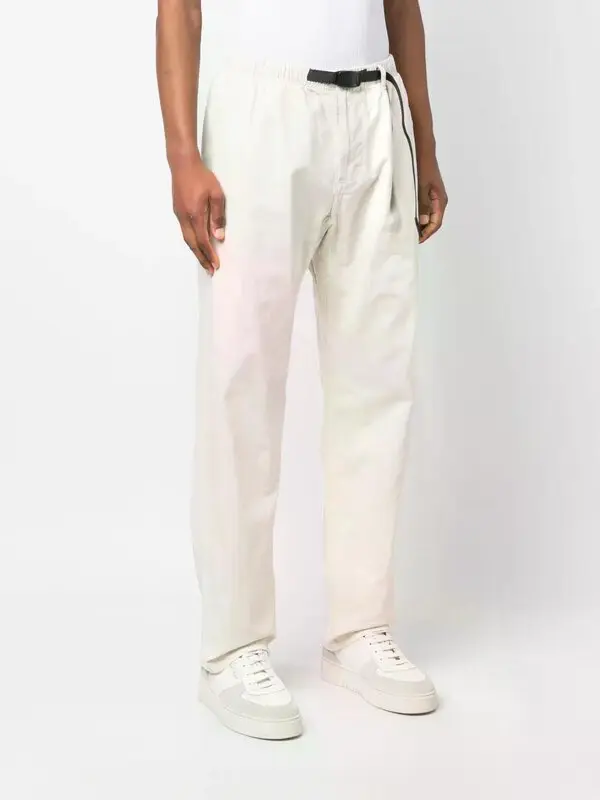 Gramicci Belted Loose-fit Trousers