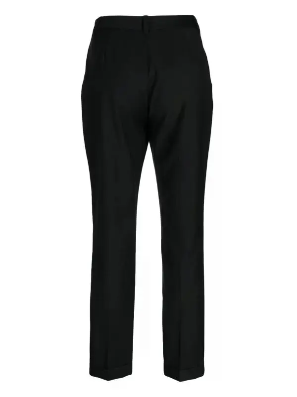 Sonia Rykiel Paris Tapered Wool Trousers