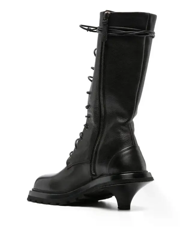 Marsèll Mid-calf Lace-up Boots