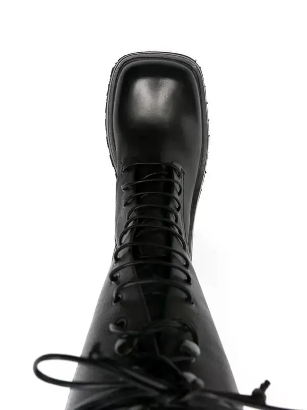 Marsèll Mid-calf Lace-up Boots