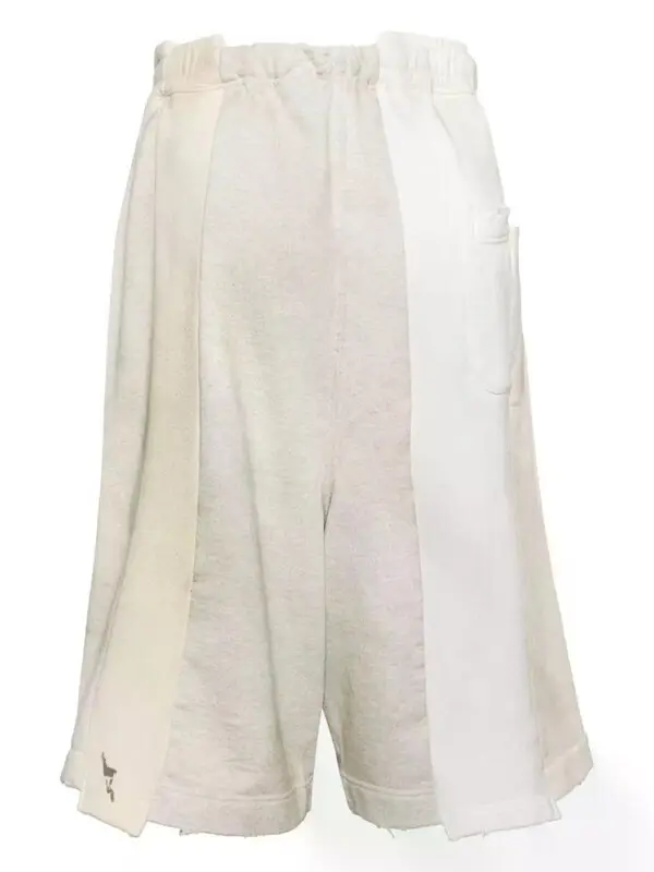 Mihara Yasuhiro Cotton Track Shorts