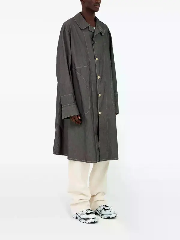MAISON MARGIELA Four Stitches Coat