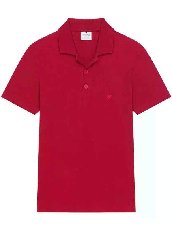 COURREGES Ac Polo Shirt