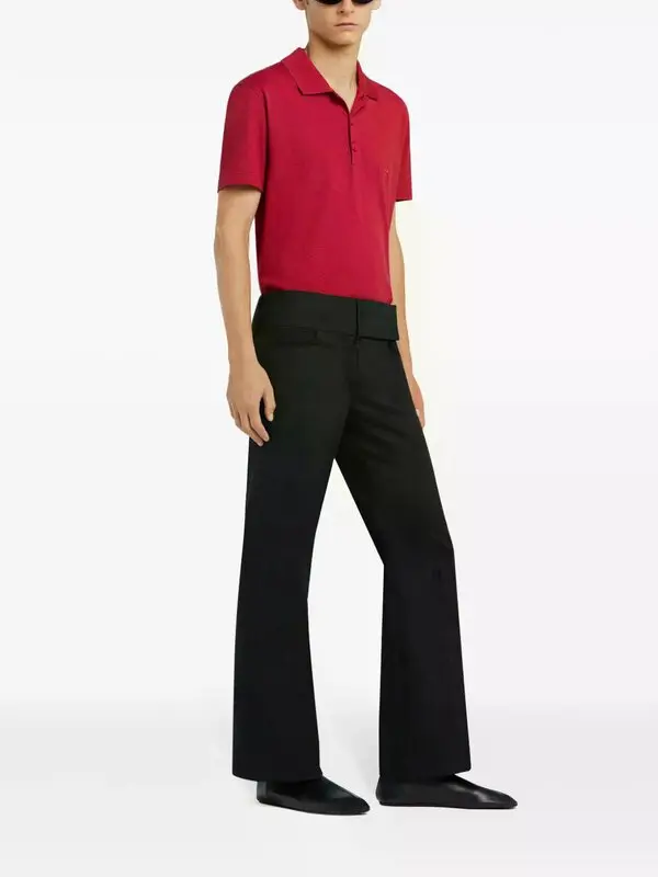 COURREGES Ac Polo Shirt
