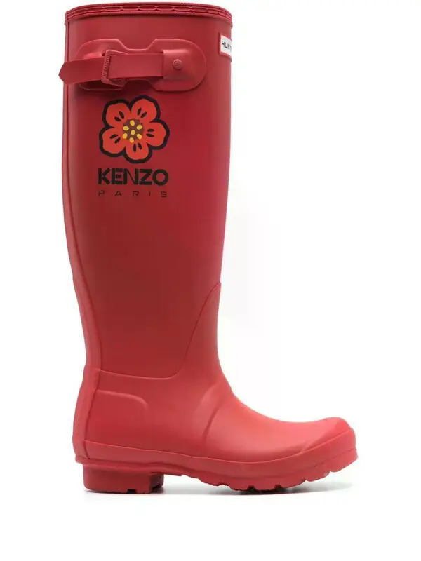 Kenzo X Hunter Wellington Boots