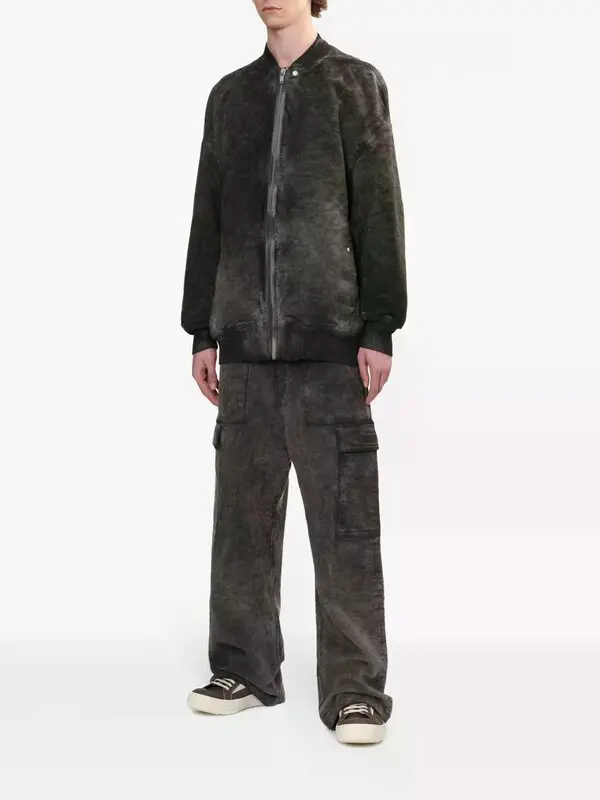 Rick Owens Jumbo Flight Jacket