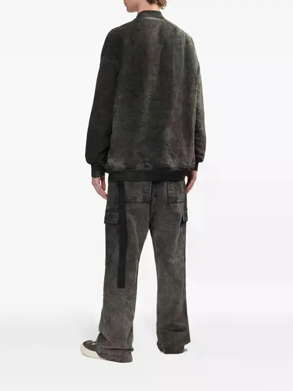 Rick Owens Jumbo Flight Jacket
