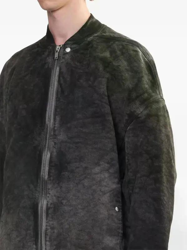 Rick Owens Jumbo Flight Jacket