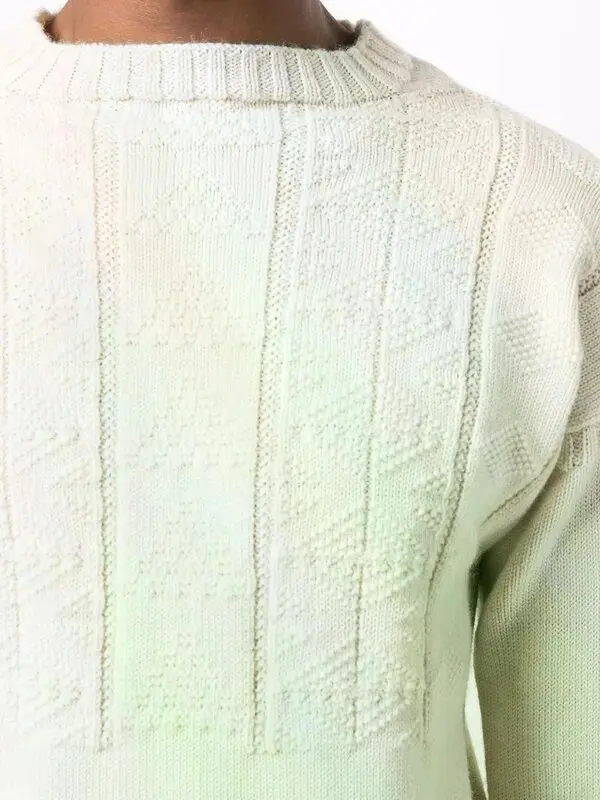 MAISON MARGIELA Crew Neck Knit Jumper
