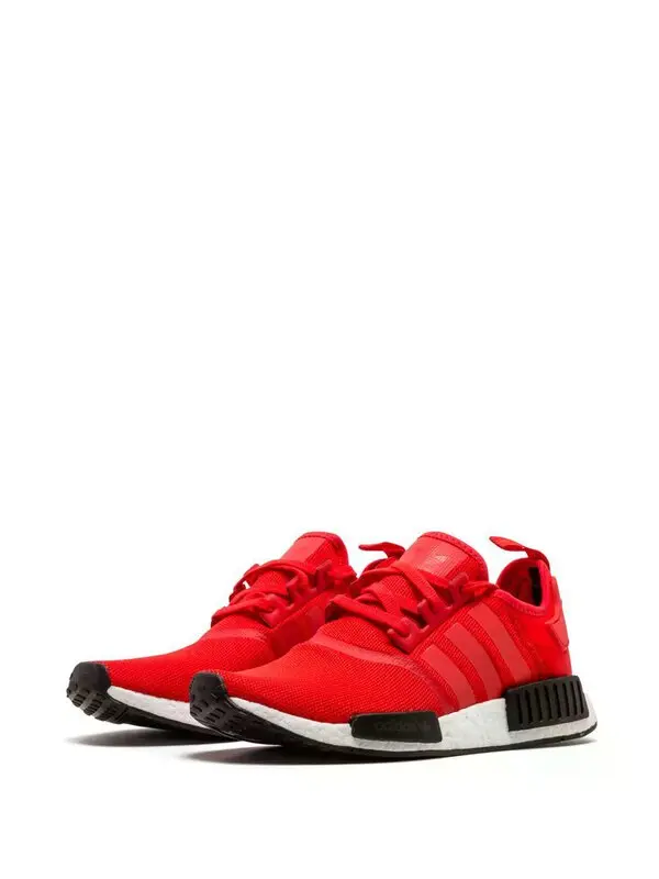 Adidas Nmd R1 B Pack Sneakers - Red