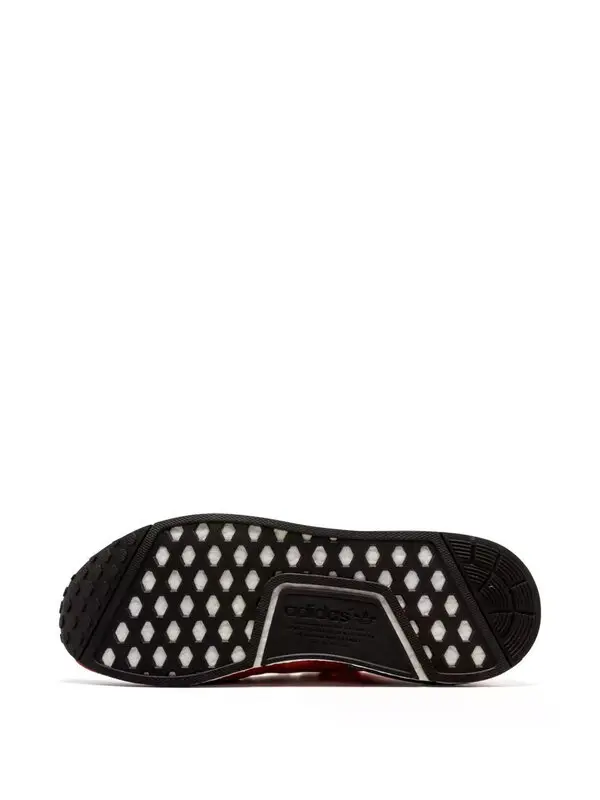 Adidas Nmd R1 B Pack Sneakers - Red