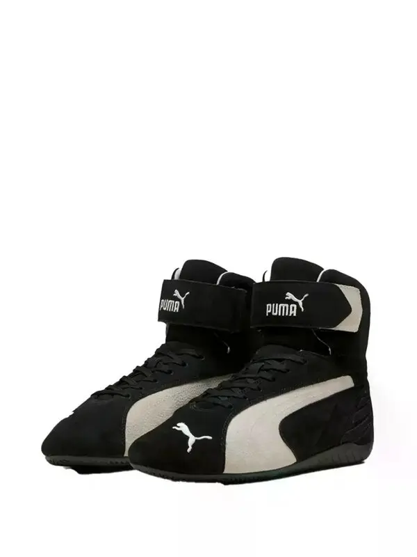 PUMA Speedcat Mid Sneakers - Black