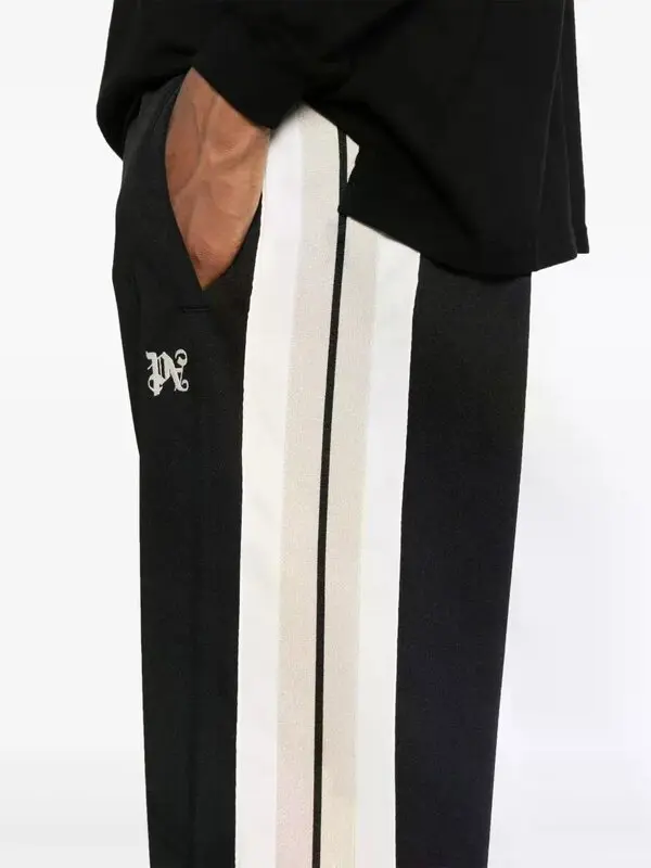 Palm Angels New Monogram Track Pants