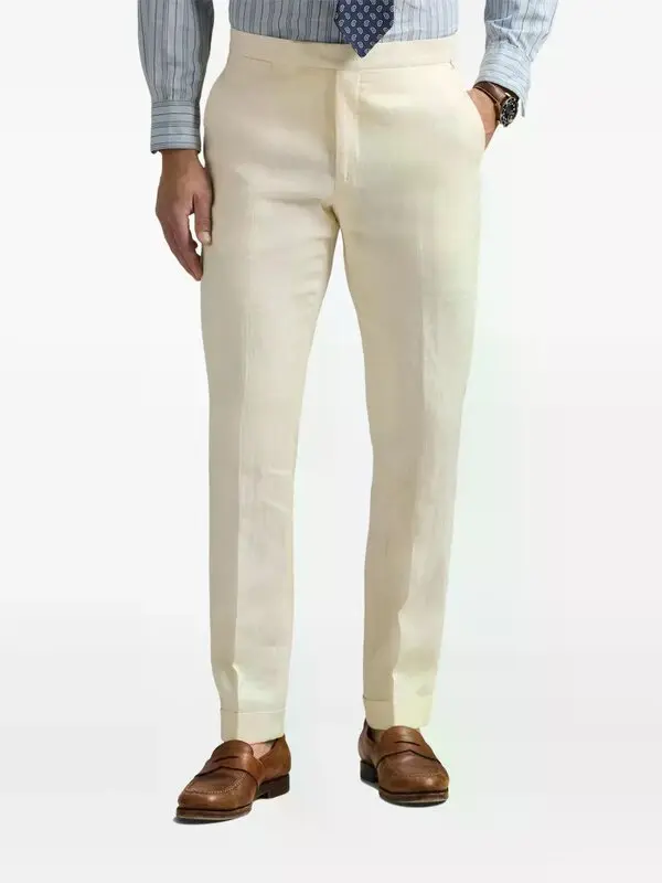 Polo Ralph Lauren Linen Trousers